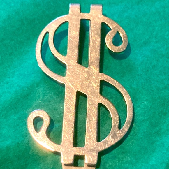 Authentic Original Vintage Style | Accessories | Vintage Money Dollar ...